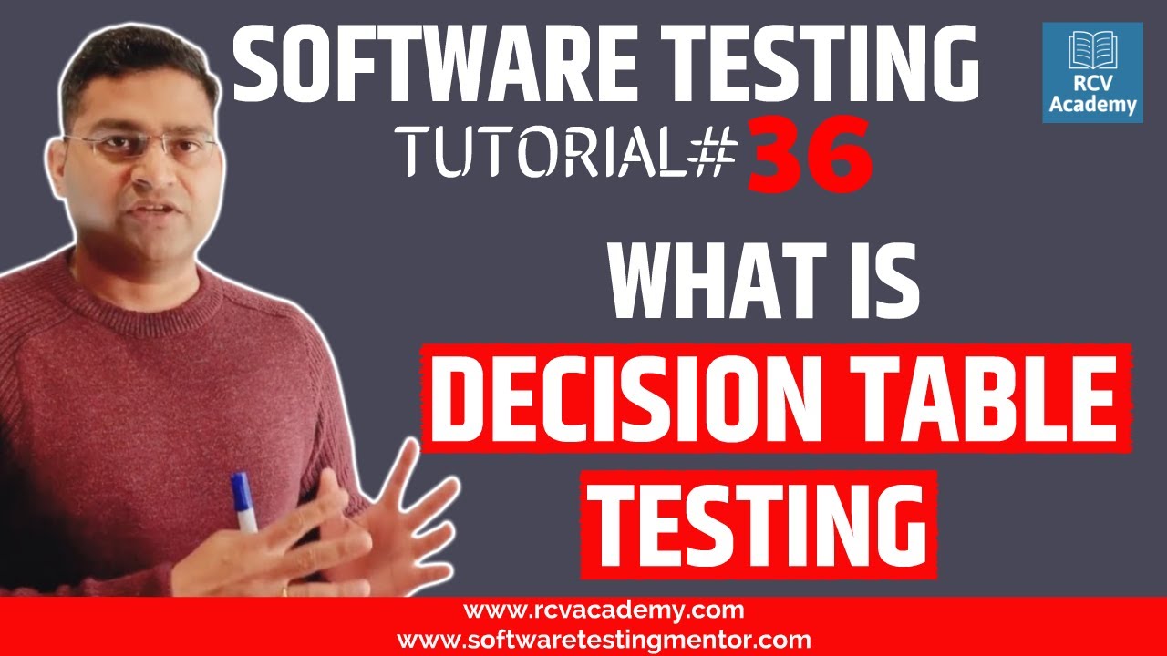 Understanding Decision Table Testing in Software Testing | Galaxy.ai