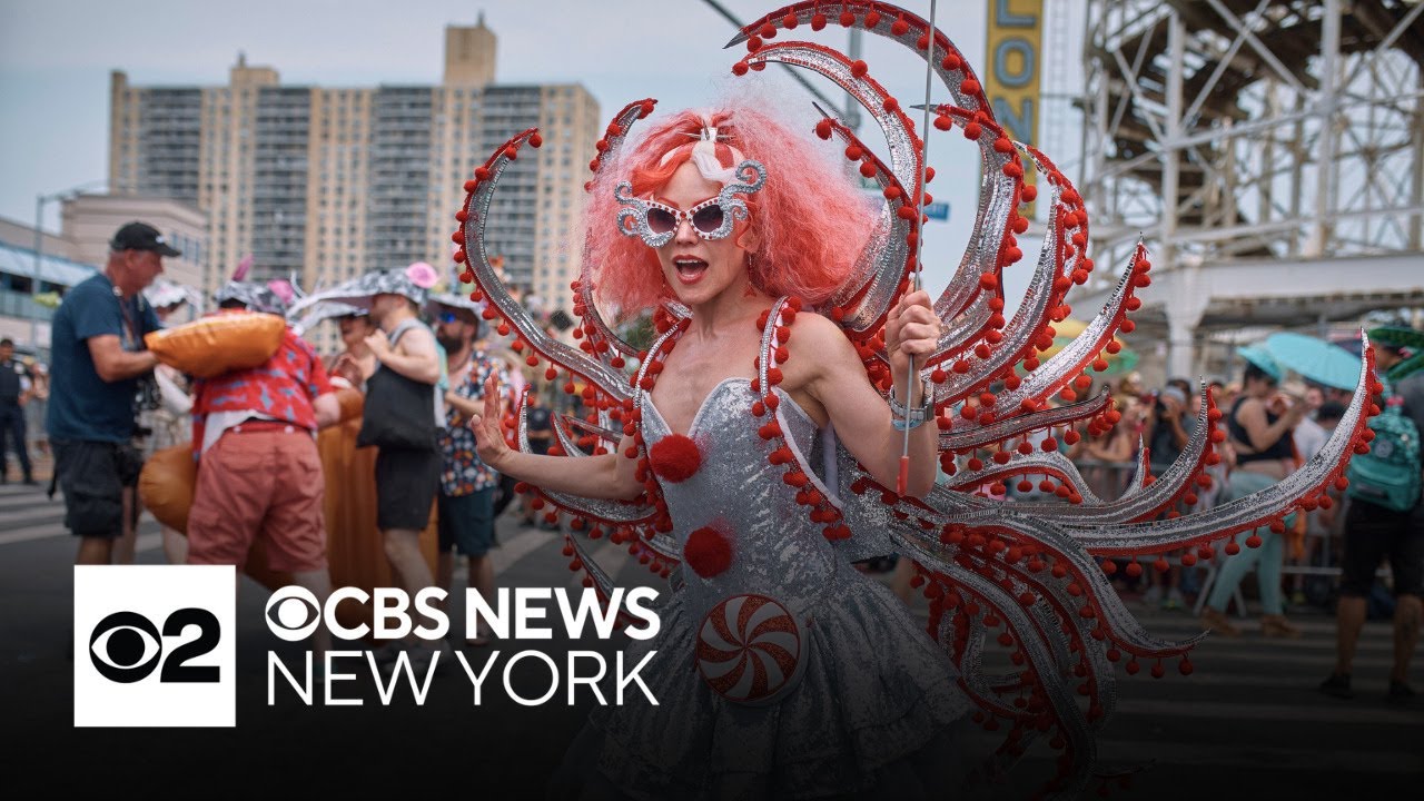 44th Annual Mermaid Parade Announces King and Queen