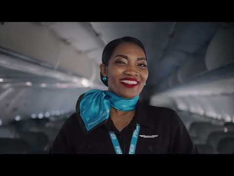 Now Hiring Flight Attendants