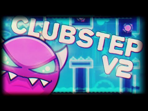 Steam Community :: Video :: Geometry Dash - "Clubstep v2" [MEDIUM DEMON ...