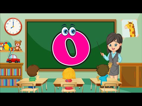 Words That Start with O | 9 Words That Start with Letter O for Toddlers | Kids Learning Videos