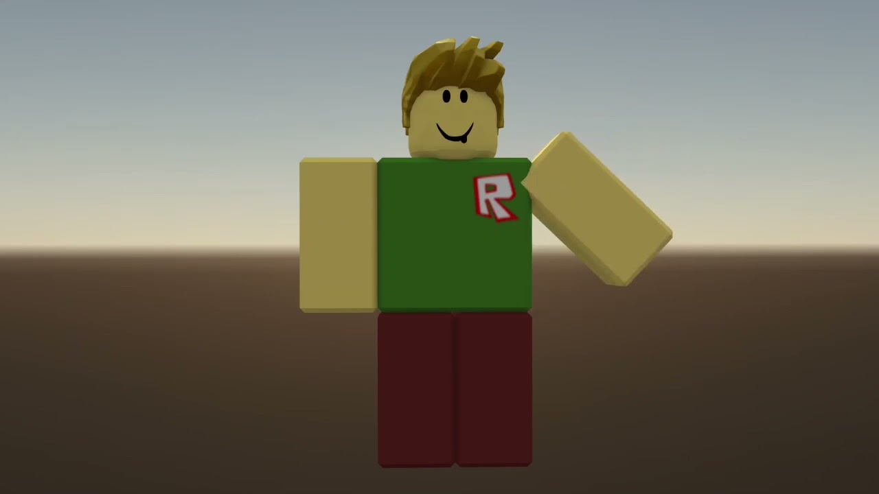 Roblox my character animation test #prisma3d 