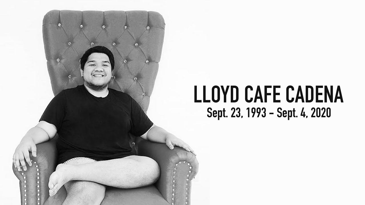 WATCH: Lloyd Cadena's final vlog has been released, and it's a lot to ...
