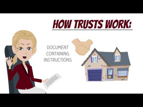 ASK TOM: Why do I need a trust?