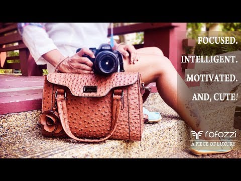 Amazon's Choice for Women Camera Bag Purse in 2019 by Purple Relic