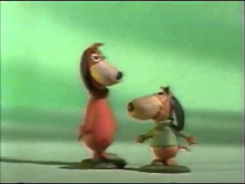 Promo Boomerang de Cartoon Network - Canuto y Canito