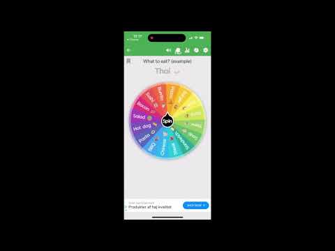 Spin The Wheel - Random Picker app - review