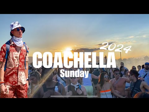 COACHELLA 2024 Weekend 2 (SUNDAY)