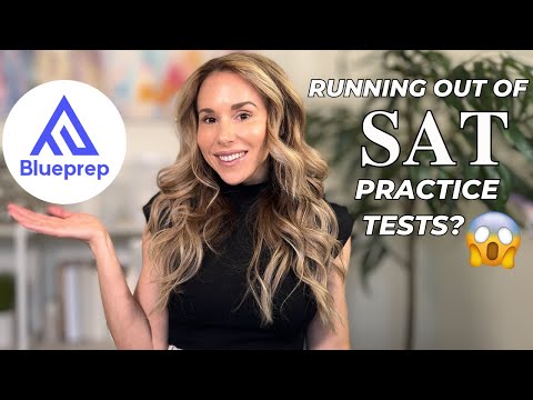 Best Full Test SAT Resource (When You Run Out of Bluebook Practice Tests)