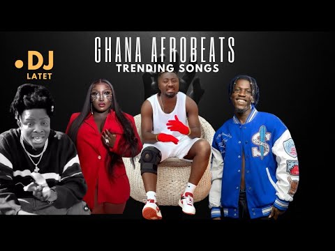 Ghana afrobeats mix 2024 🔥 best of ghana afrobeat video mix #kingpaluta #amerado #enobarony#camidoh