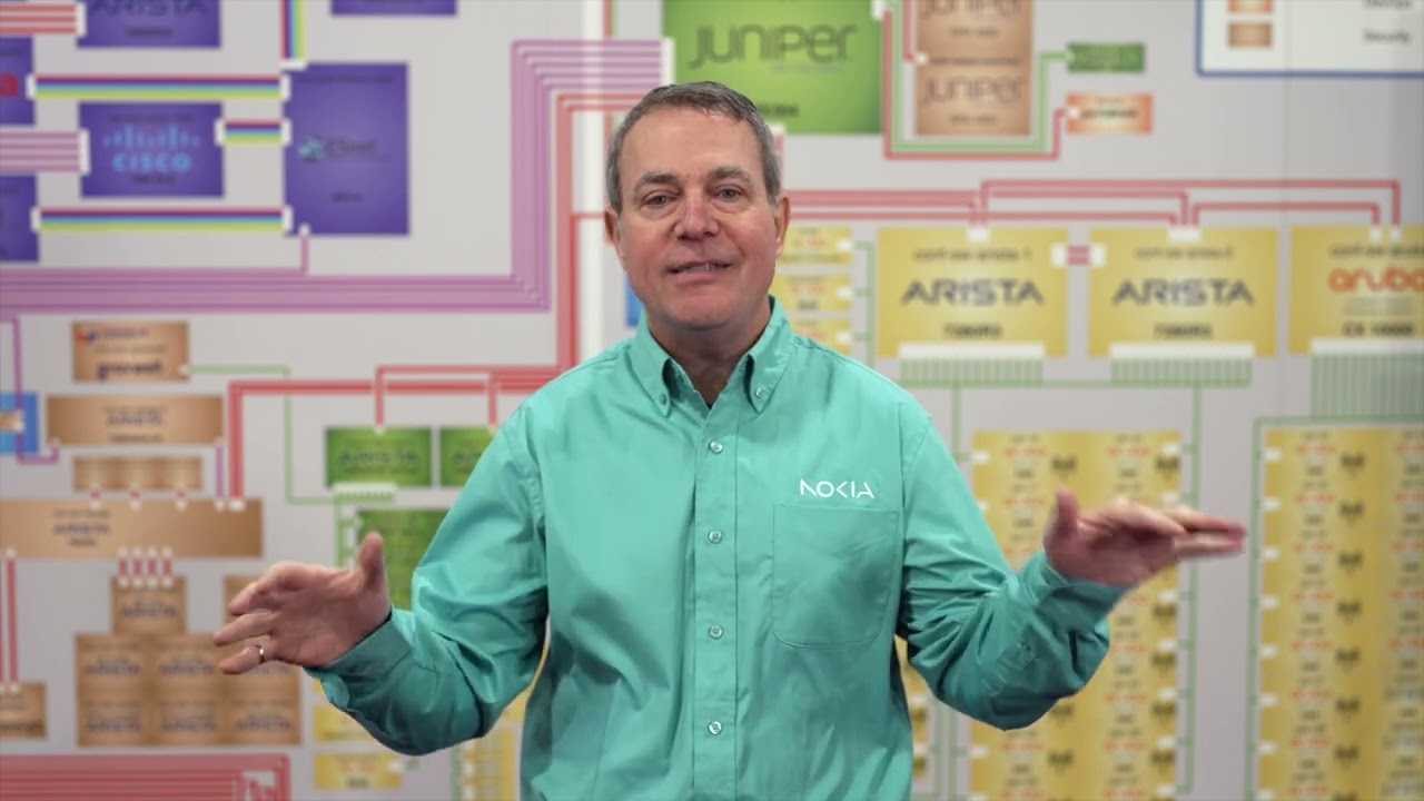 Nokia network solutions for High-performance Computing data centers