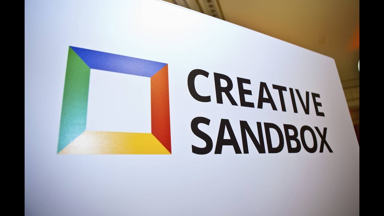 Google Creative Sandbox London 2011