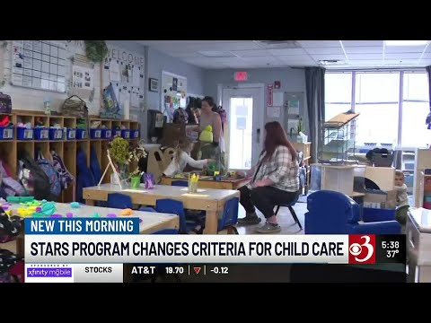 Vt. child care STARS program to change