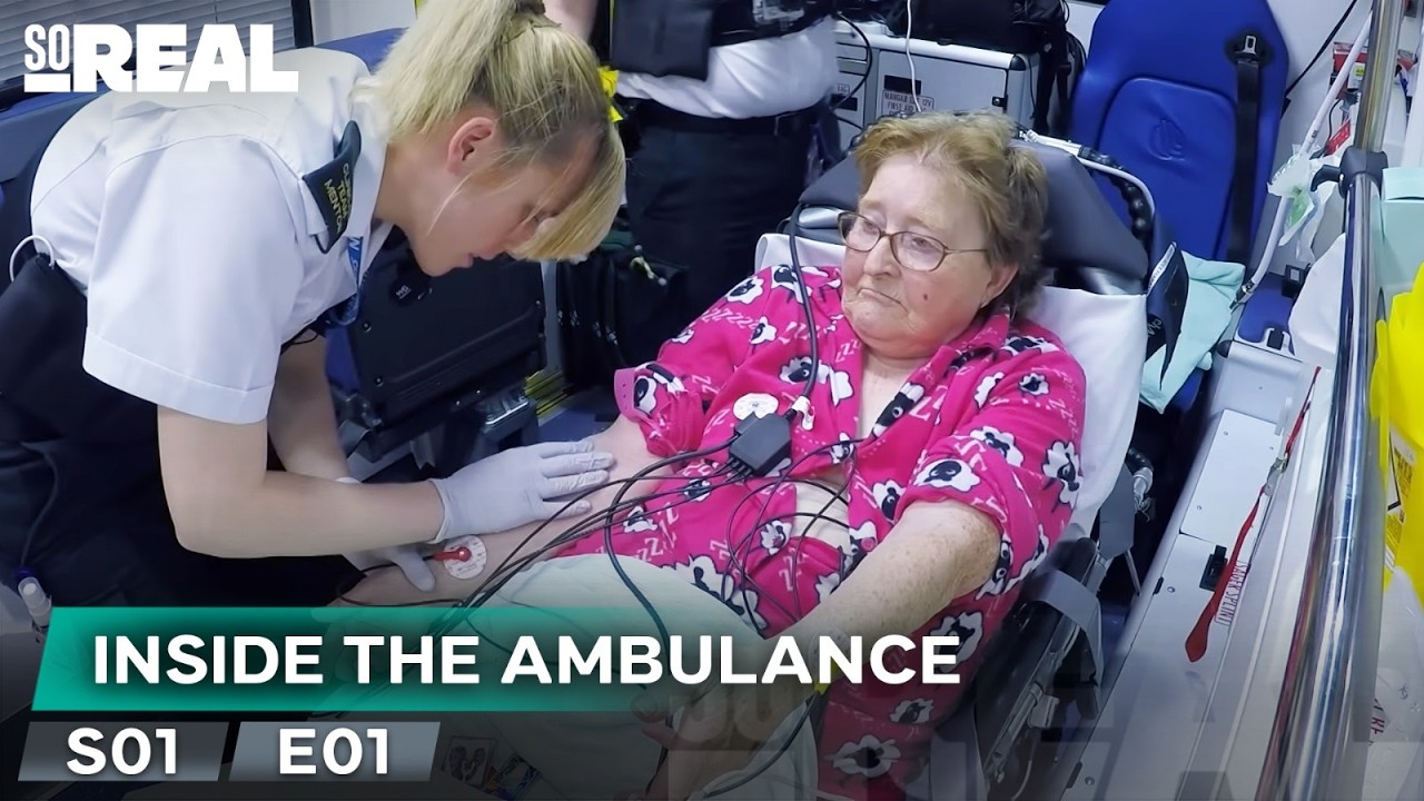 Inside The Ambulance Season 1 Episode 1