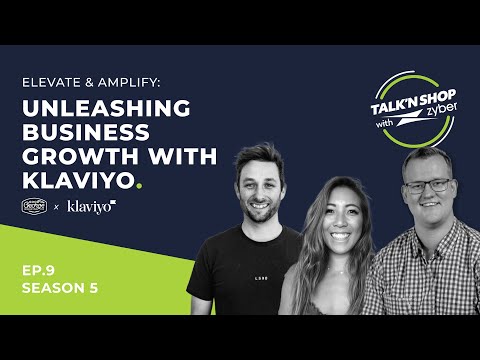 Zyber - Klaviyo Agency Partner Directory
