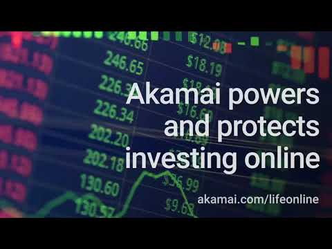 Life’s best digital experiences — powered & protected by Akamai.