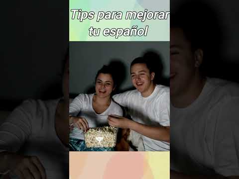 Learn spanish with TV shows