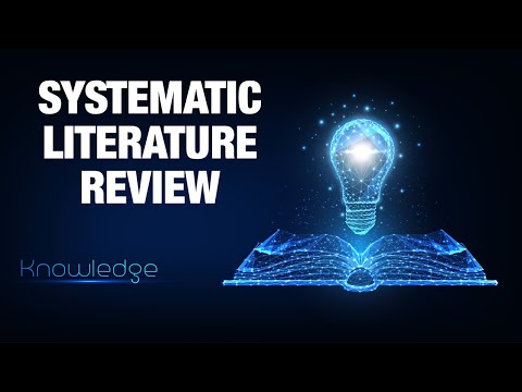 How Do I Write a Systematic Literature Review for My Thesis