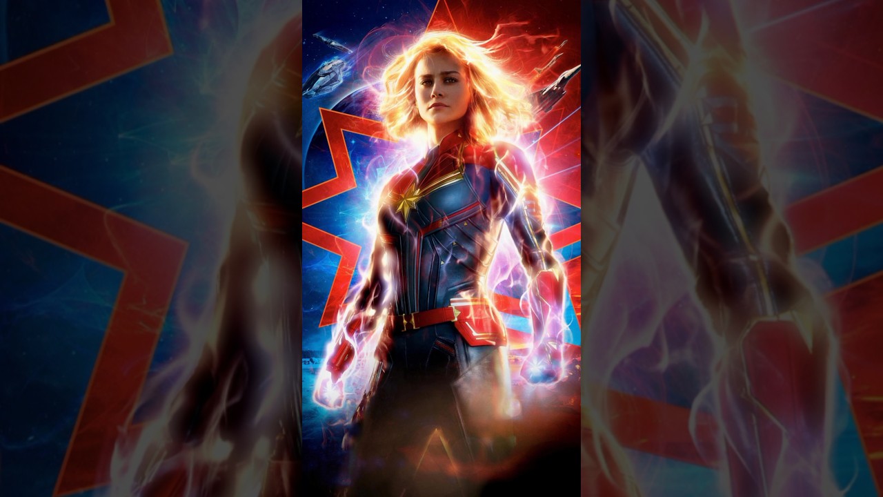 Top Best Captain Marvel Wallpapers (Part 2) | HD Wallpapers | Part 64