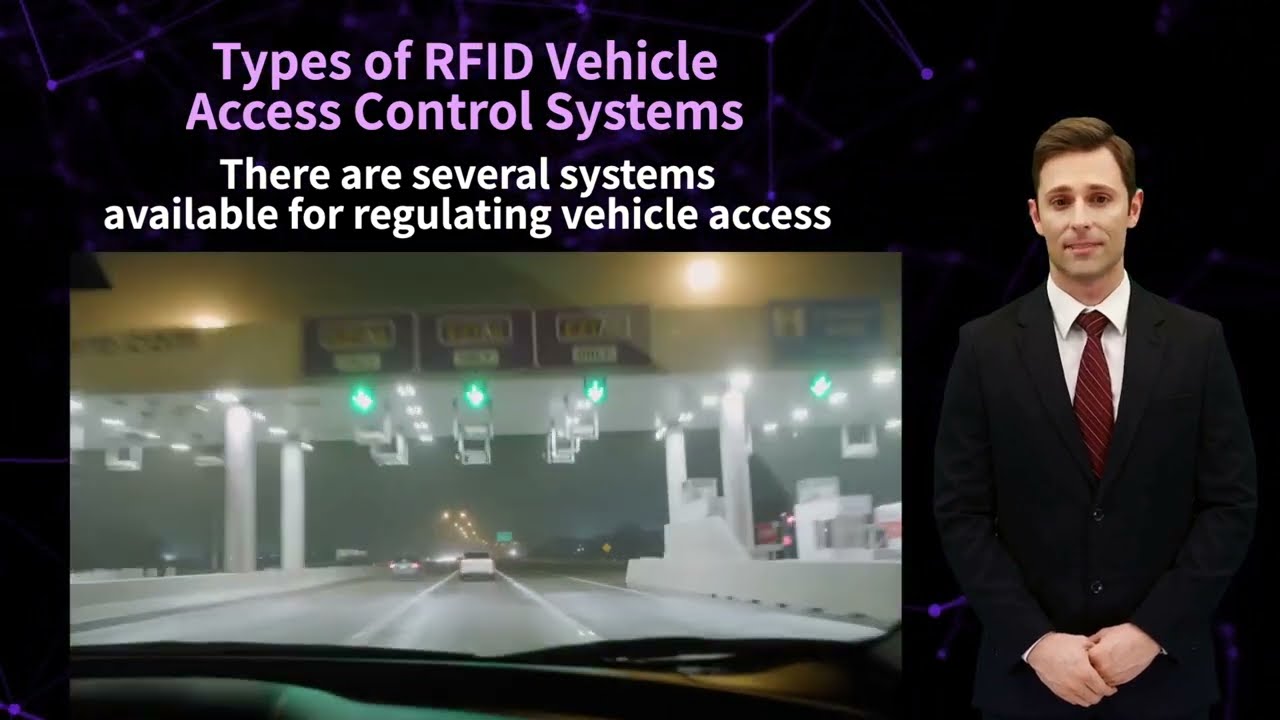 RFID Vehicle Access Control