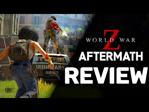 World War Z Aftermath Review - Without the Fluff
