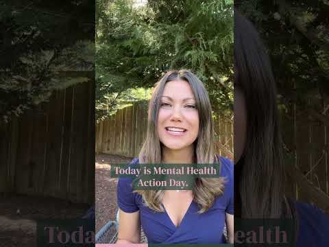 Take Our Mental Health Action Day Challenge