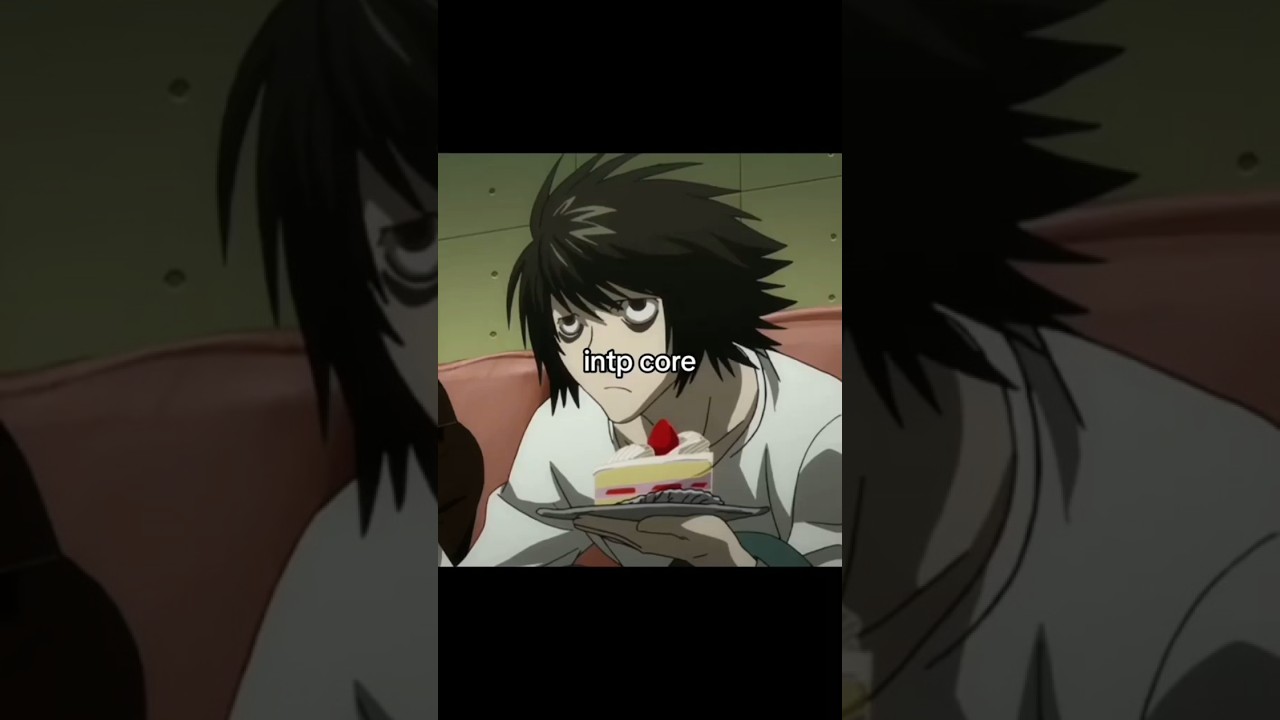 INTPs in anime | who's your favorite? #MBTI #INTP #funnymemes