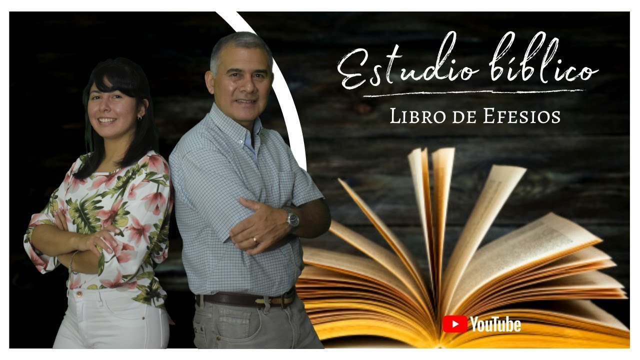 ESTUDIO BIBLICO 👨🏻‍🏫👩‍🏫  Libro de EFESIOS 📚  La ORACION del apostol PABLO