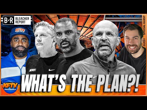 What's The Plan?! | Knicks Coach Requests For Kidd, Udoka & Finch Blocked!