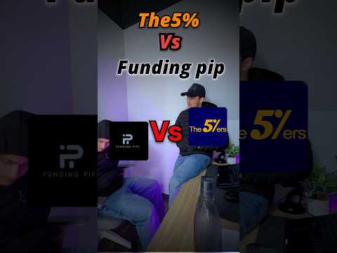 Best Funded Account Comparison: Funded Pip vs The 5ers| funded account