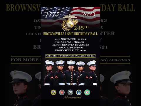 Come and celebrate our beloved USMC birthday with a bang. Dinner, dance and many surprises.