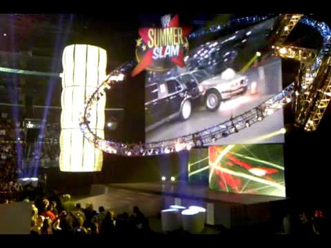 Team Nexus vs. Team WWE - WWE SummerSlam 2010