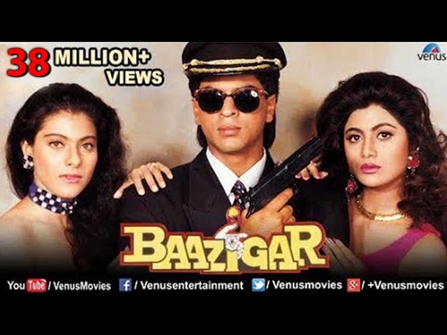 Baazigar Movie - KwikToday