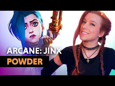 The Fear of Abandonment — Arcane: Jinx Act 1 — Therapist Reacts!