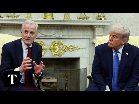 Trump on Putin: I think he wants to make a deal