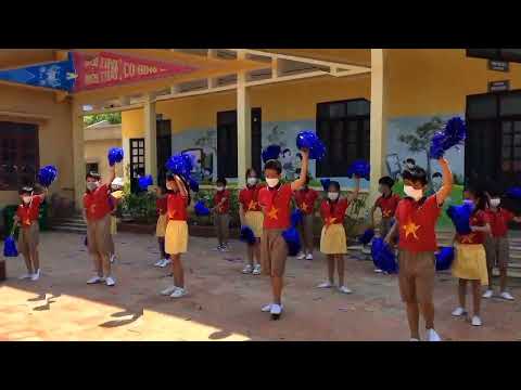 Tiểu học Vân Sơn - Kun ( Đường đến khung thành )