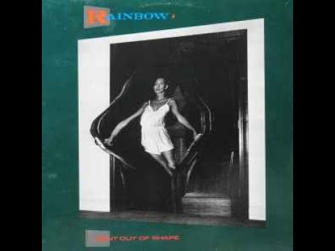 Rainbow – Bent Out Of Shape/A2 Can't Let You Go 4:19 - Polydor – PDS-1-6378 Canada 1983
