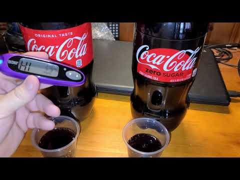 How do you know if your soda is really sugar free Diabetic and Keto