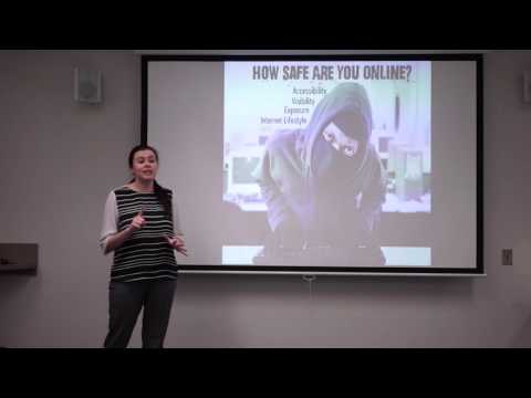 Lucy Farrell: Three Minute Thesis 2015