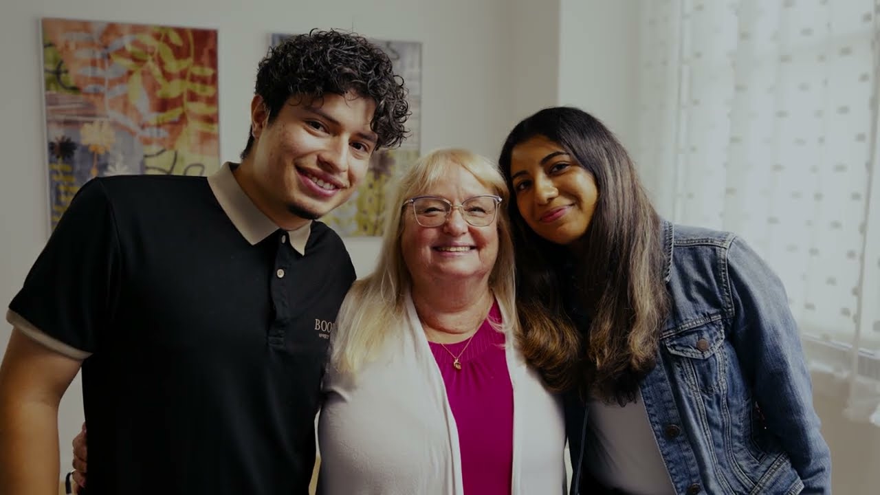 A Family Story: Host-To-Adopt with Spence-Chapin