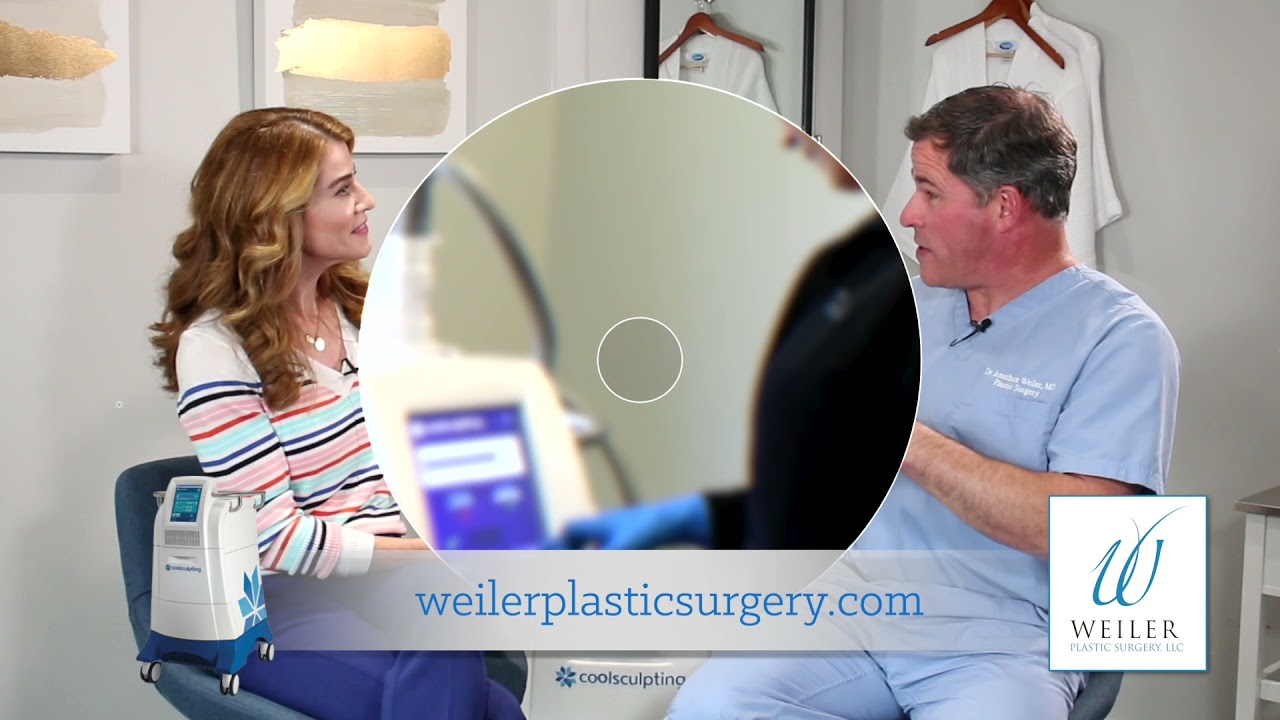 Weiler Medical Minute: How Does CoolSculpting® Work? | Weiler Plastic Surgery in Baton Rouge