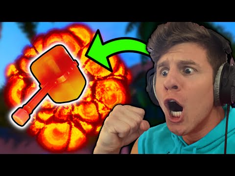 Steam Community :: Video :: THIS Crab Champions Hammer Build Can FLY!!!