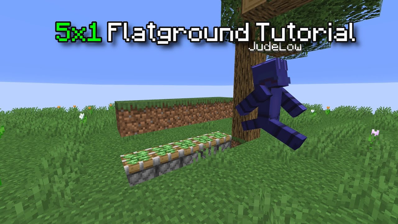 5x1 Flatground Tutorial!
