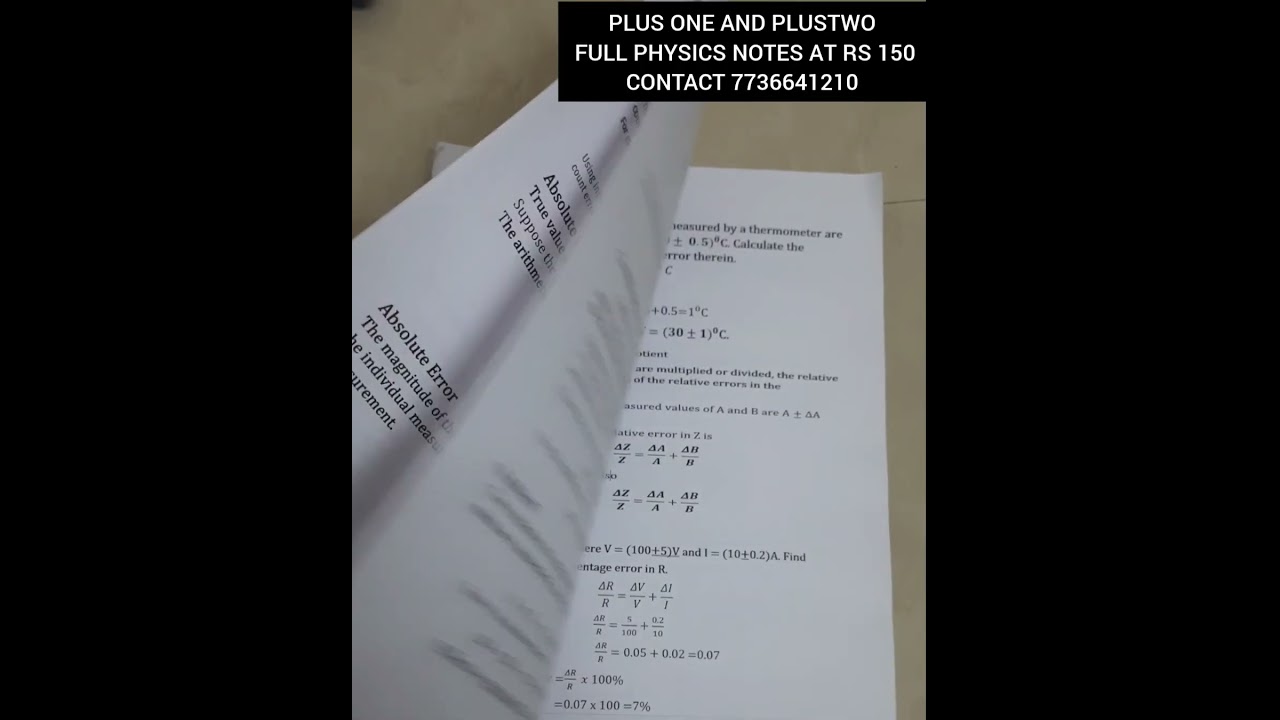 +1&+2 full physics notes available#plusone#plustwo #xylemlearning#study #exam#physics#notes