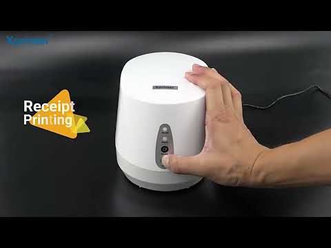 Xprinter XP-237B 20-58mm Thermal Label Receipt Dual-Purpose Printer