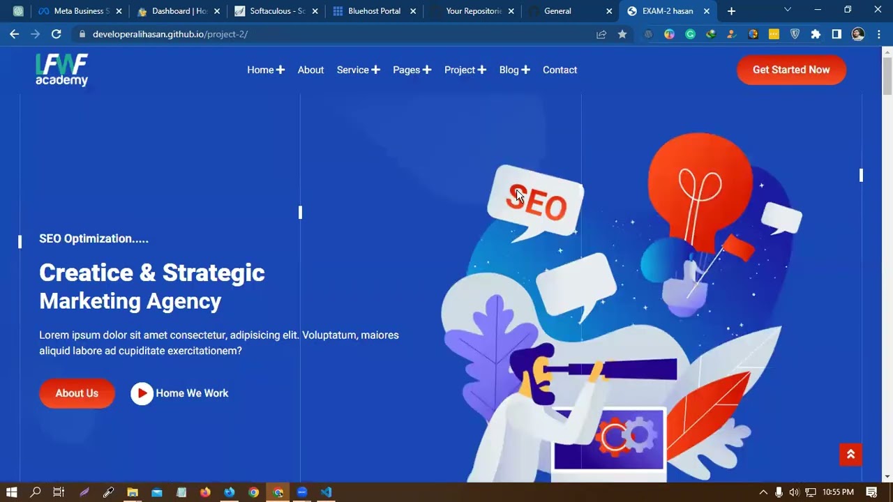 How To Delete,Update Code Or View Output GitHub Project