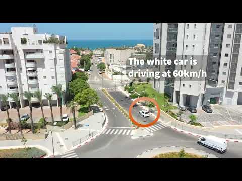 Testing C-NCAP's V2X Protocol: Obstructed Crossing