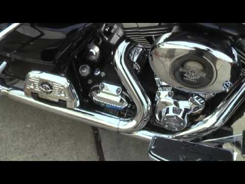 PCV Installation | 2010 Harley-Davidson Road King Classic