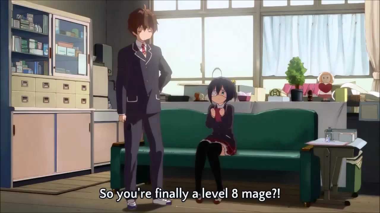 Yuuta loses it