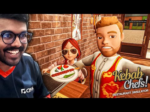 Steam Community :: Video :: I Became a kebab chefs! ft. @GamerBoy20